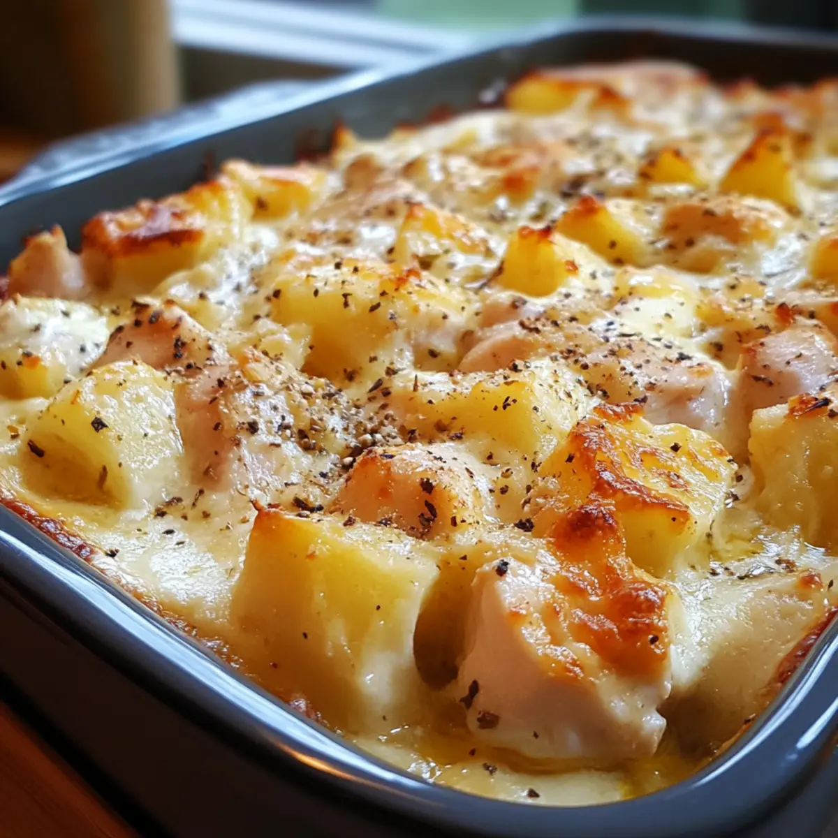 The Ultimate Delicious Home Style Chicken Bake for Family Dinners